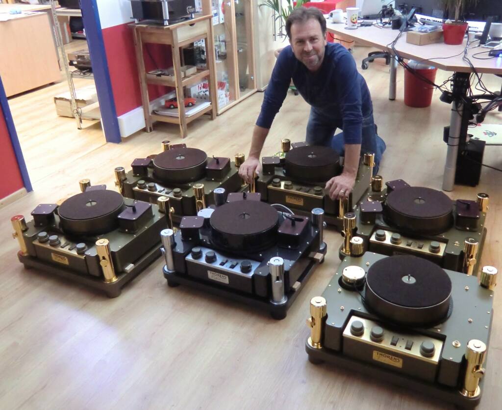 Thorens® Reference Prestige | Plattenspieler Reparatur